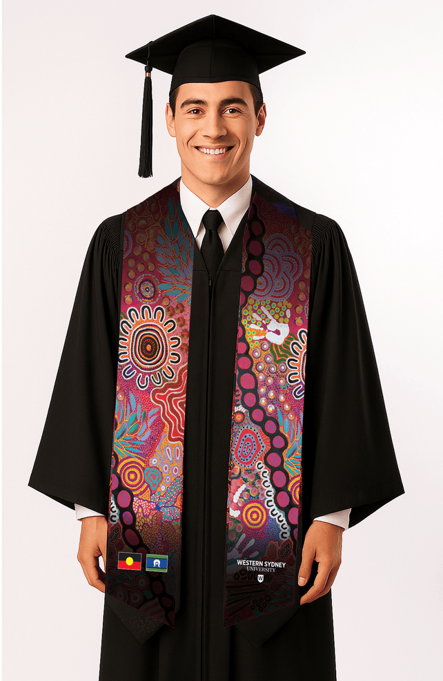 Graduation Sash- Over 15 Years Experience
