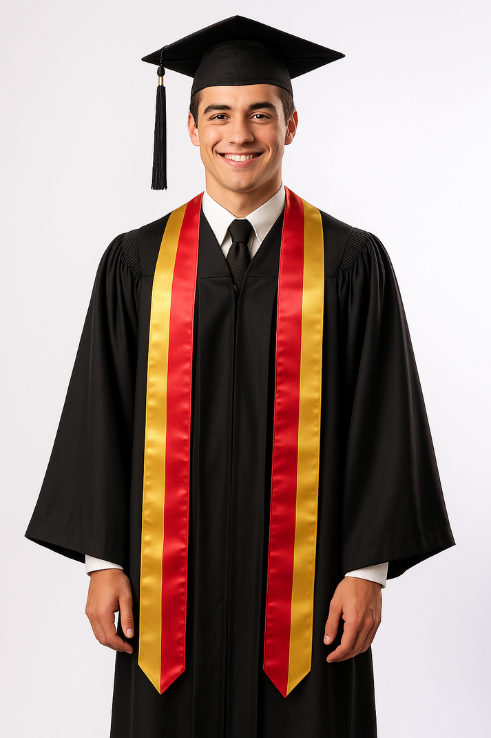 First Nation Stoles - Indigenous – Graduation Sash