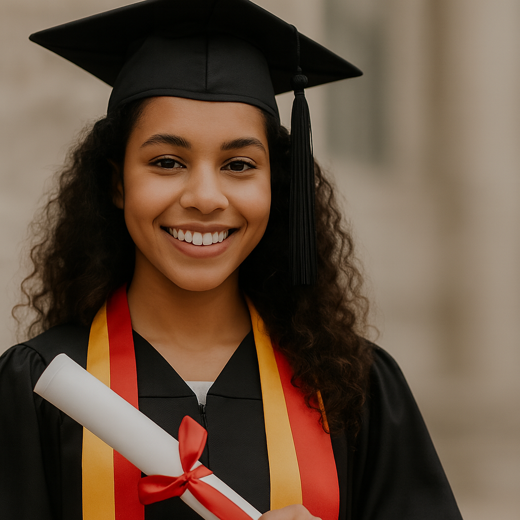 How was your Graduation Experience? – Graduation Sash